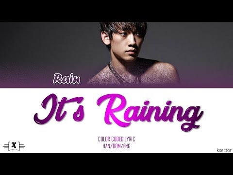 RAIN (비) - \