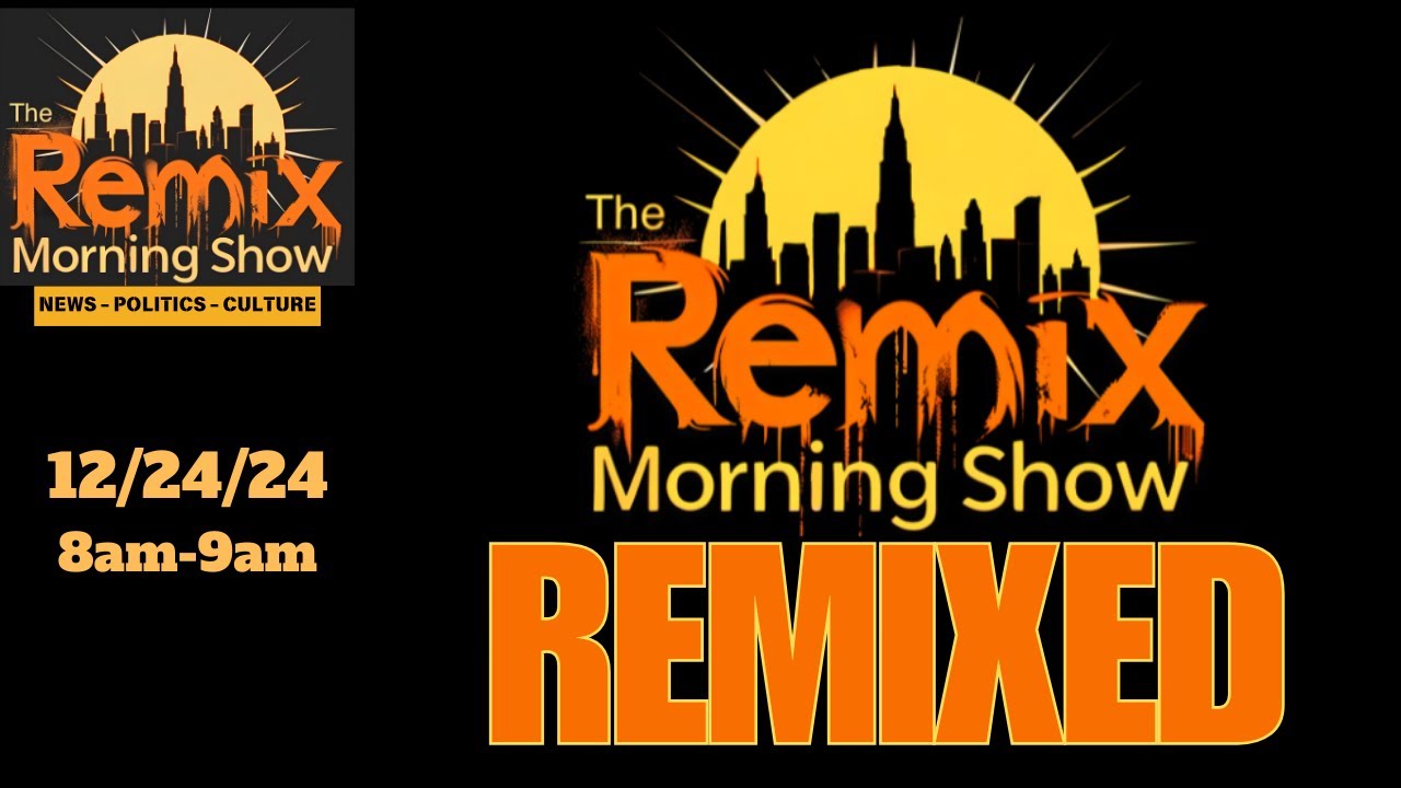 The Remix Morning Show - YouTube