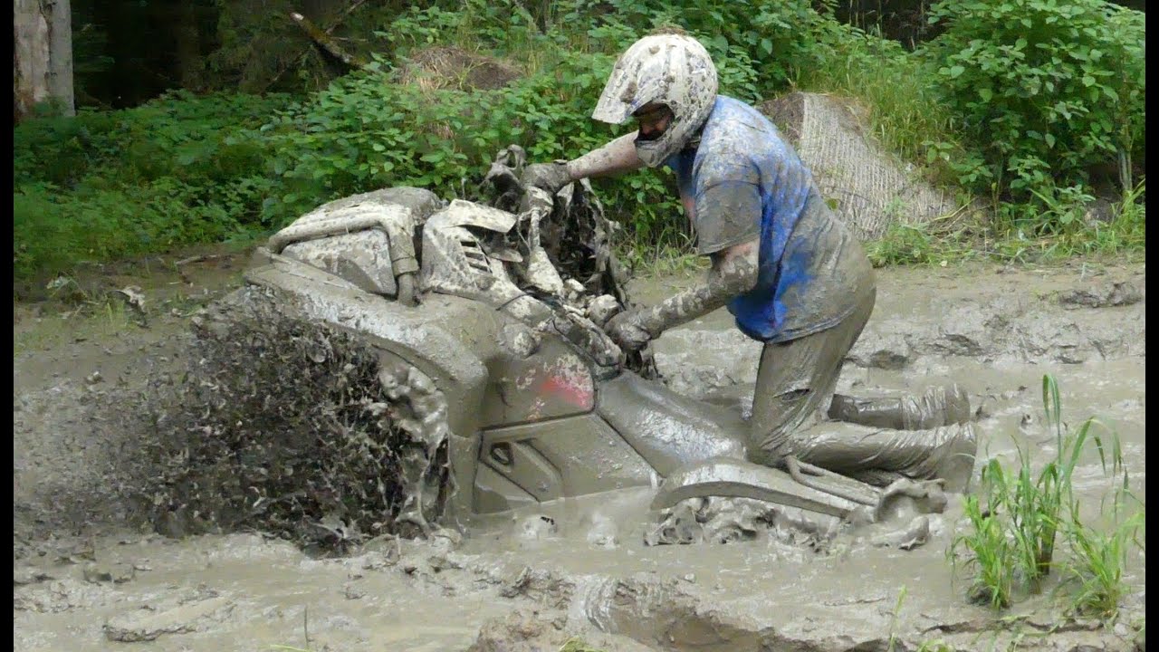 Making Tall Pines Mud Holes Great Again! (Tall Pines 4th of July 2024 ...