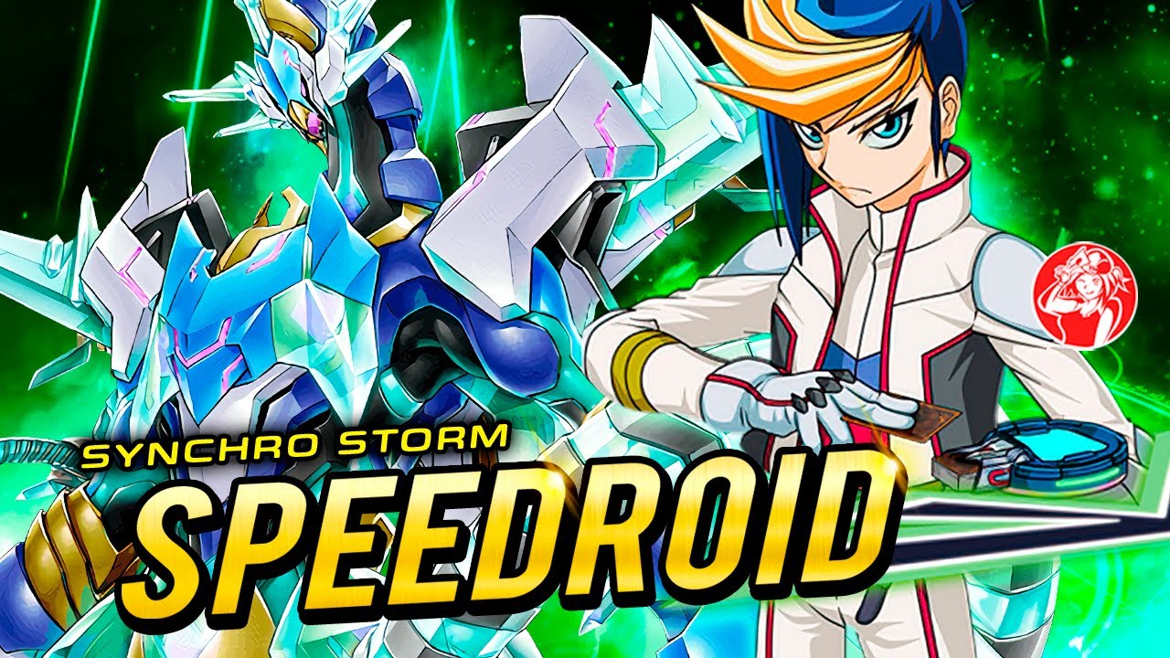 Deck SPEEDROID + Análisis 📈 [NOVEMBER 2021] 🍃 - YouTube