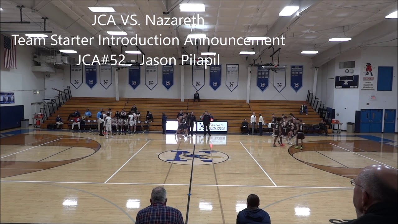 Jason #52 Clutch 3 Point shot - YouTube