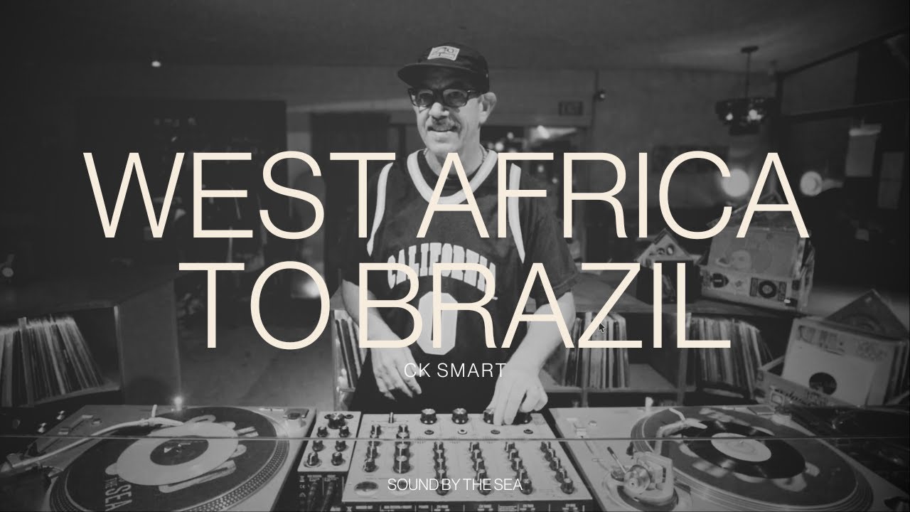 CK Smart - “From West Africa to Brazil, with bus stops in between ...
