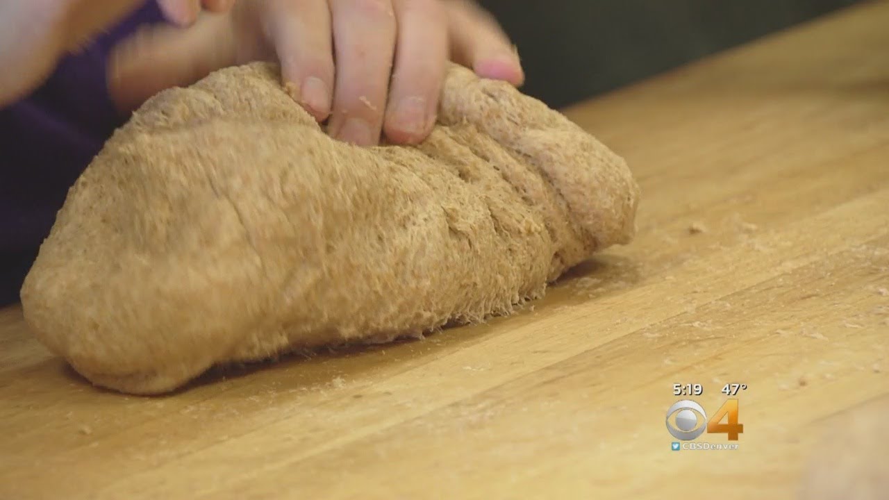 Soccer Team Kneads Dough To Fight Hunger - YouTube