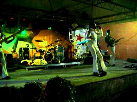Shary Band - Tributo Ricky Martin - Busto Arsizio (Va) - 2010 - YouTube