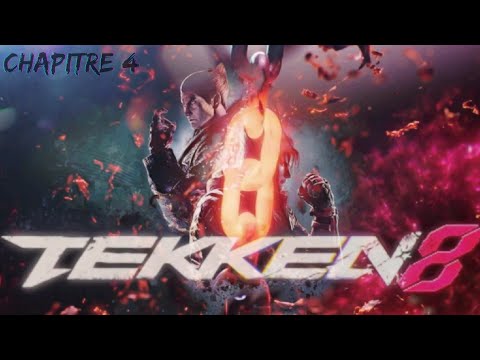 Les origines du Devil Gene (Tekken 8 - Mode Histoire) - YouTube