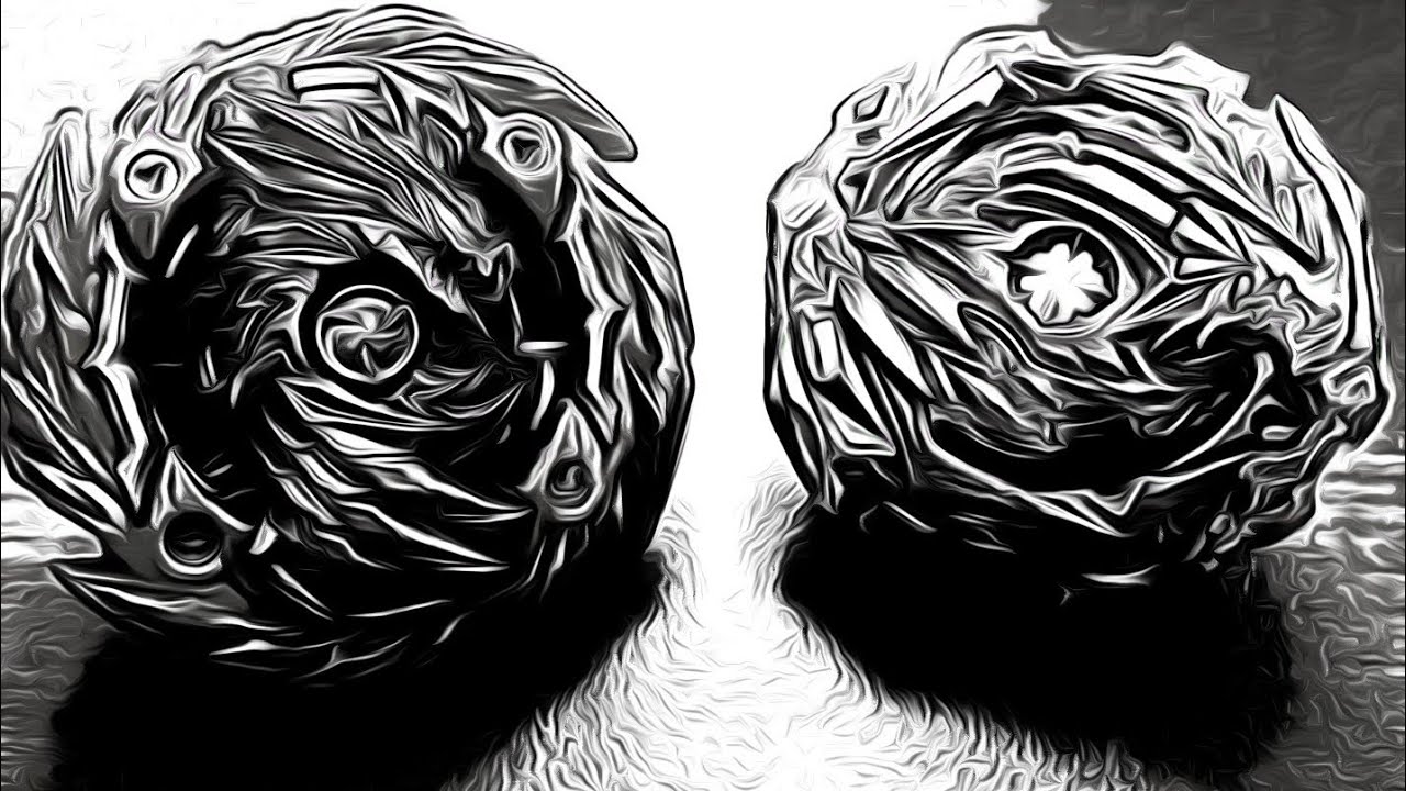 Master Diabolos II Around Bearing VS Knockout Diabolos Blitz Xtreme ...
