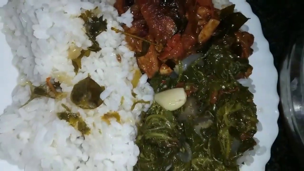 1.Soora fish fry roast recipe in tamil/ //2Indian palak masiyal recipe ...