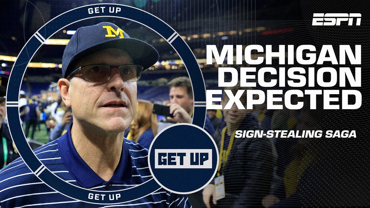 Expectations for the Big Ten's response to the Michigan sign-stealing ...