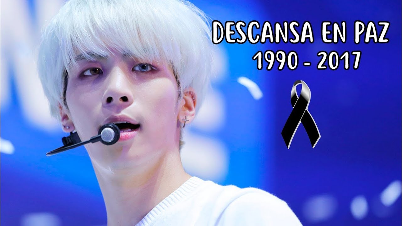 Jonghyun Muerte