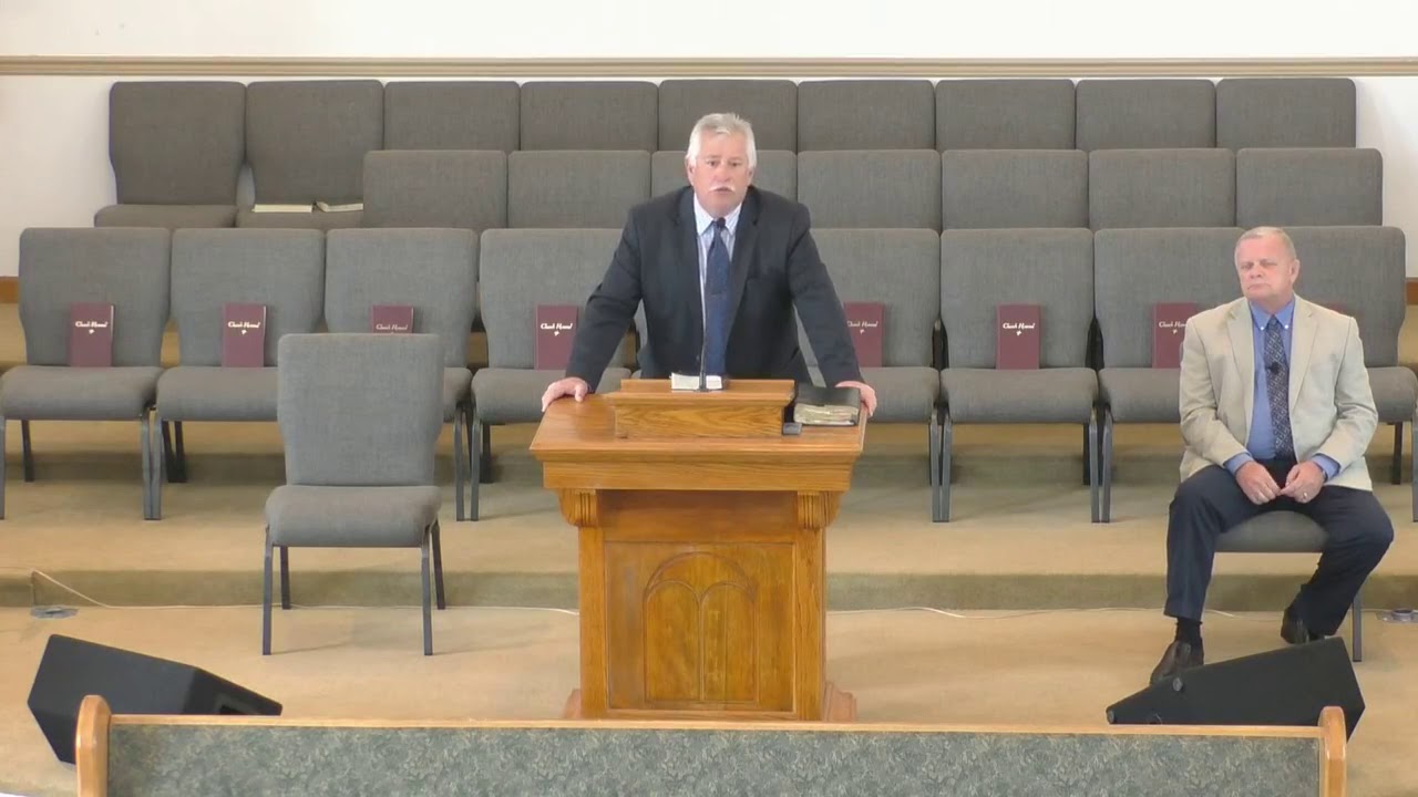 Sunday Morning 4/19/20 (Danny Scates & Roger Sikes) - YouTube