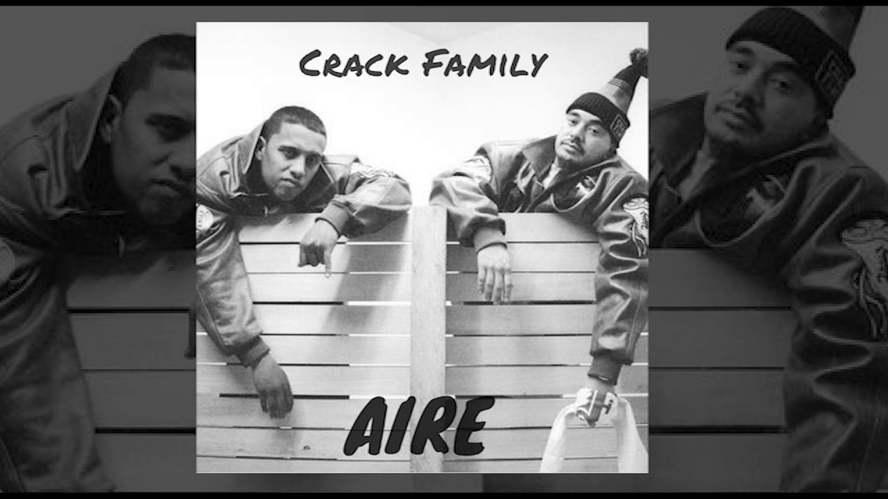 Crack Family - Influencias (Audio Oficial) - YouTube