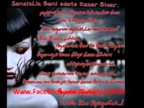 By KaLpSiz - AyRıLıK SeVDi BiZi [HQ] [Arabesk Rap]