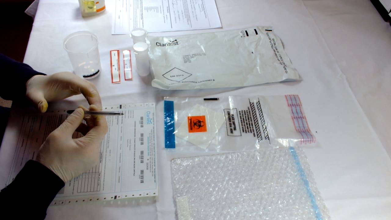 Urine Chain Of Custody Test Video 1 YouTube Urine Chain Of Custody Test Video 1 YouTube