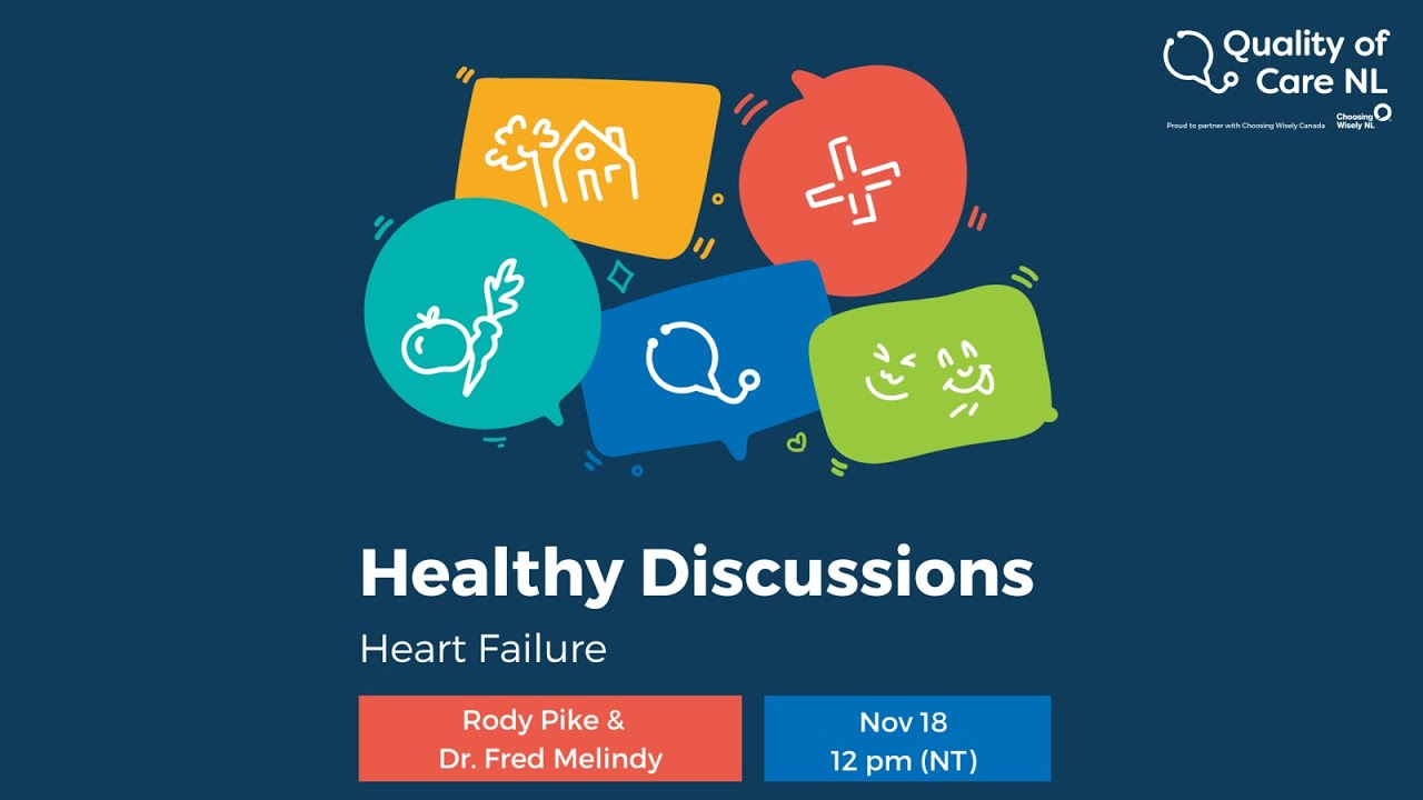 Healthy Discussions: Heart Failure - YouTube