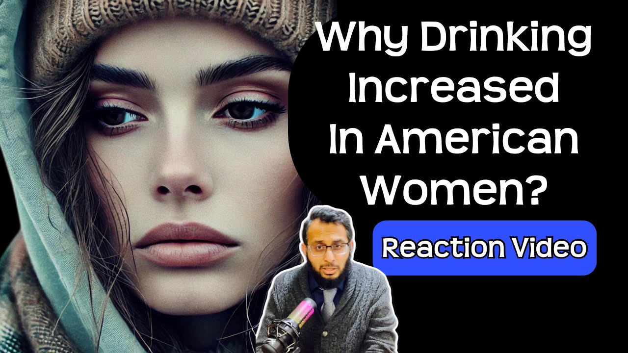 Why more women are drinking Alcohol in America? Effect of Alcohol on human health #humanhealth ...
