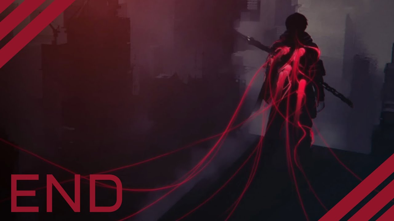 Karen Travers | Scarlet Nexus Lets Play Part 58 Finale - YouTube