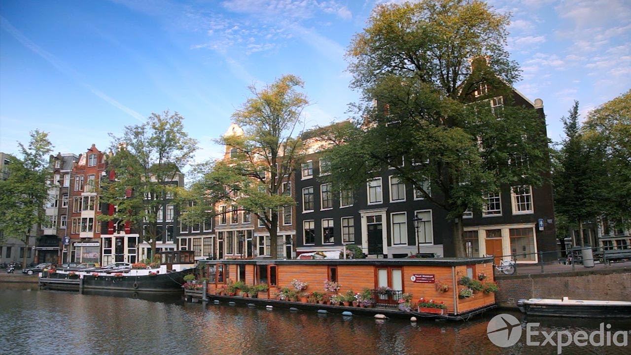 Amsterdam - City Video Guide | Expedia - YouTube