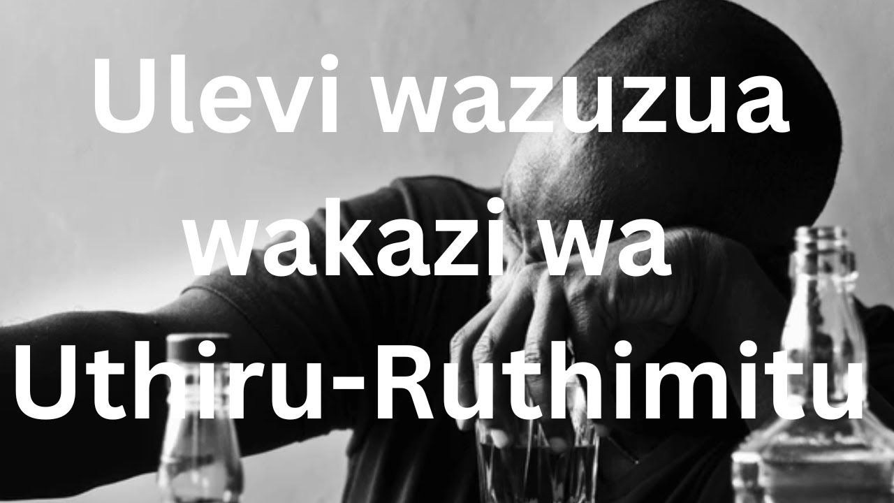 UTHIRU TODAY Aug 15, 2025: ULEVI WAZUZUA UTHIRU-RUTHIMITU - YouTube