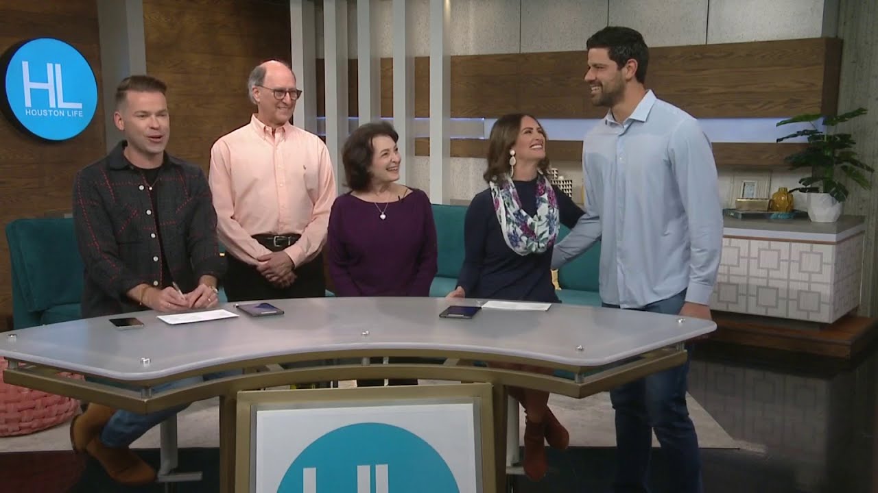 Catching up with Lauren Kelly and her family! | HOUSTON LIFE | KPRC 2 ...