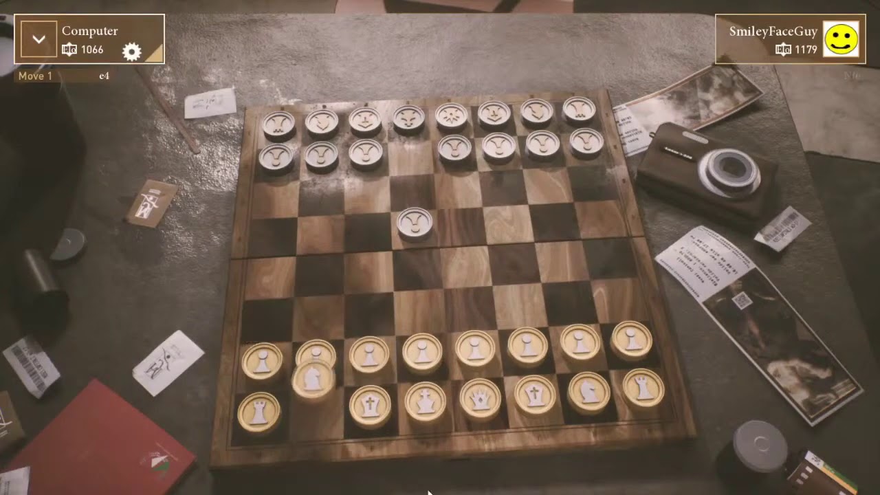 The Worst Chess Player of All Time - YouTube