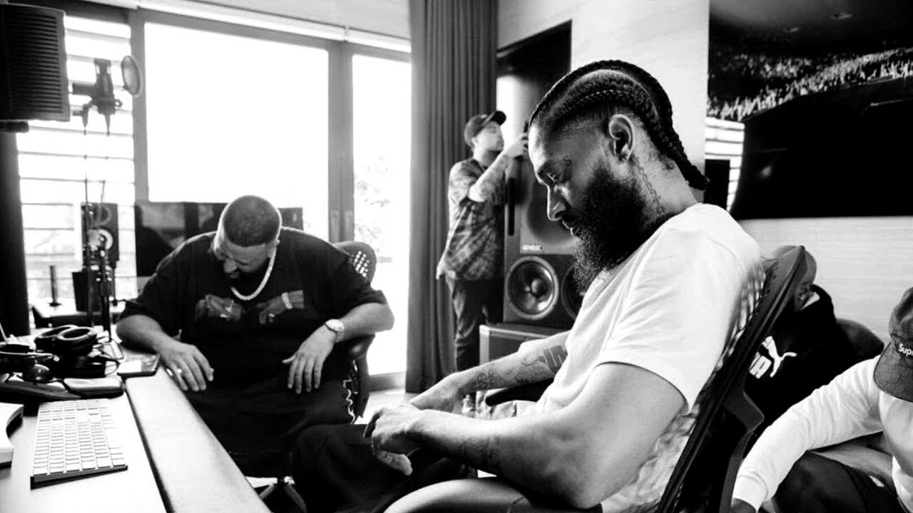 [FREE] NIPSEY HUSSLE x CRENSHAW TYPE BEAT 2021 "FINALE" - YouTube