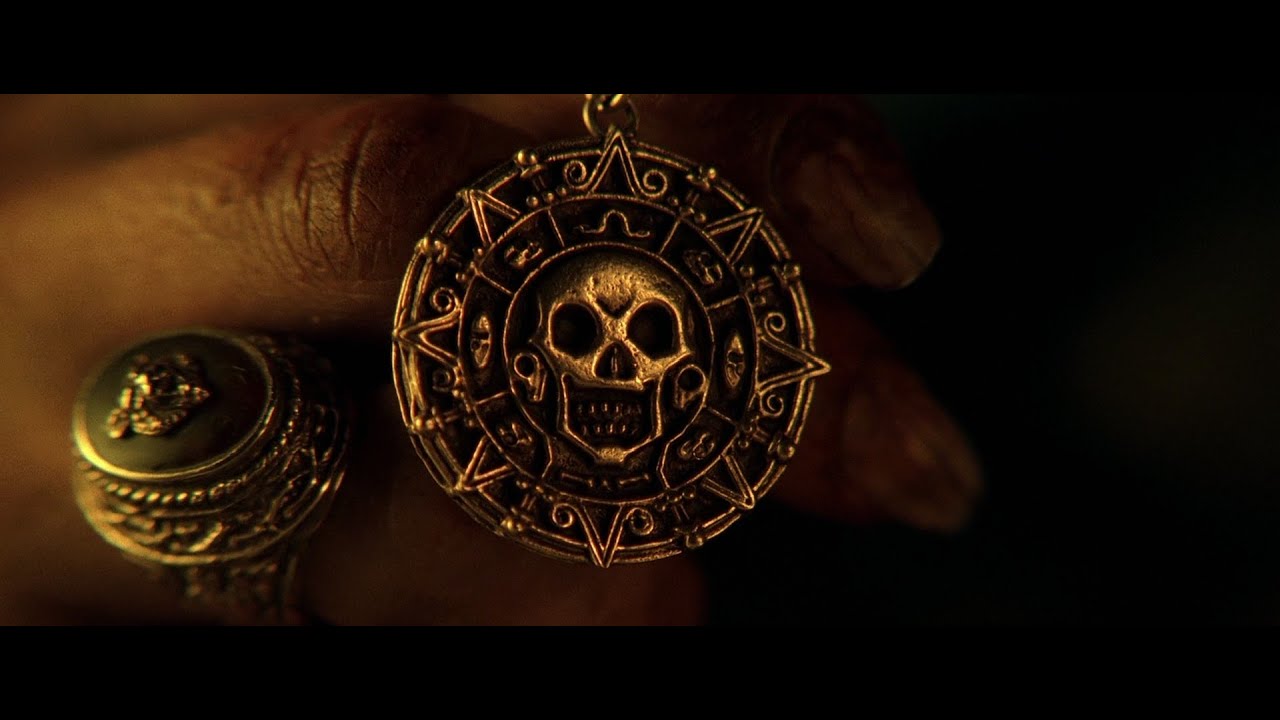 3D Printing Aztec Gold Coins (POTC) - YouTube