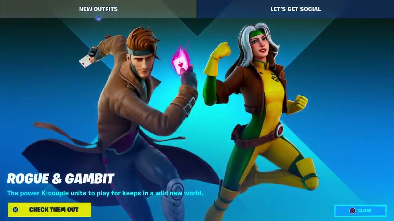 New Marvel Emotes... - YouTube