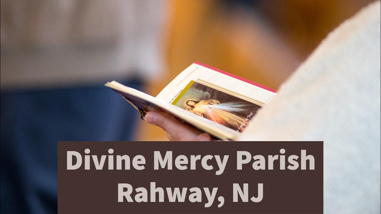 10/20/2024 Twenty -ninth Sunday in Ordinary Divine Mercy Parish, Rahway NJ - YouTube