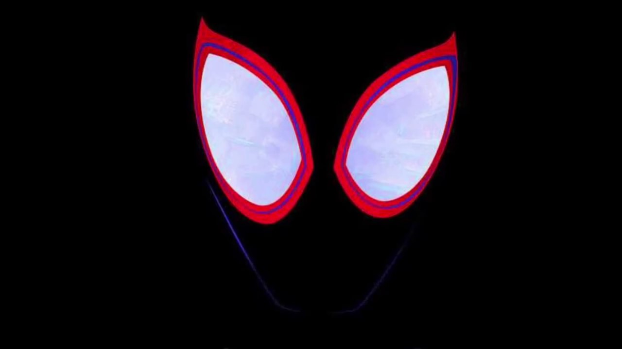 Scared of the Dark - Spiderman Into the Spiderverse - Without Lil Wayne ...