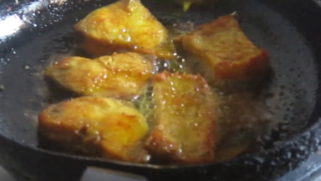 RUHI FISH CURRY, BENGALI STYLE RECIPE, BENGALI KITCHEN DIARY - YouTube