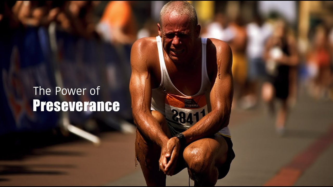 The Power of Perseverance - Motivational Speech - YouTube