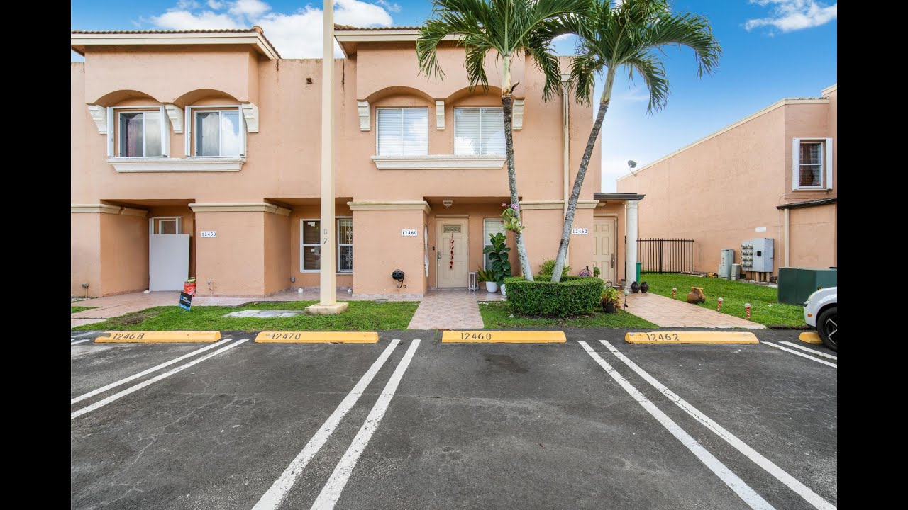 12460 NW 11 LN #2015 Miami, FL 33182 - YouTube