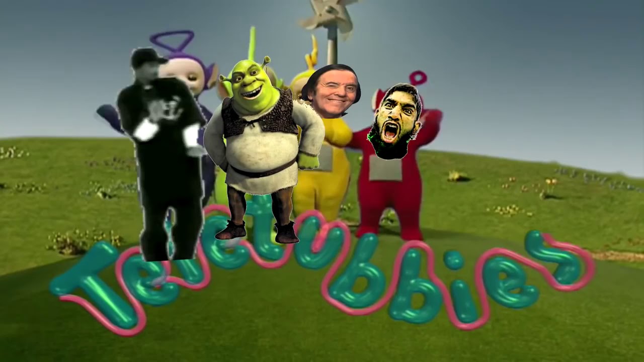 MLG Teletubbies 2018 - YouTube