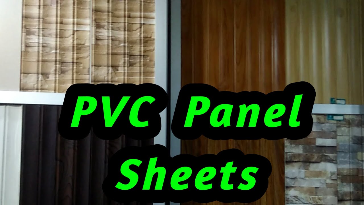 PVC Panel sheet price in Pakistan at BM assts | pvc wall panels price ...