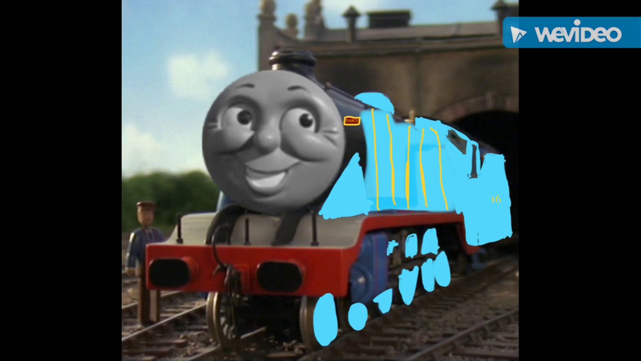 My TTTE OC Avatar - YouTube