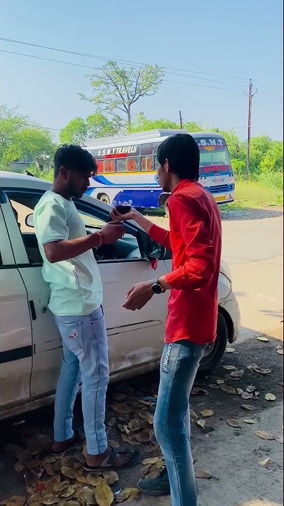 Mobile ka chuna lag gaya bhai ko 😃😃😃| #funny #comedy #pintuindori #roshansehorii #sehore - YouTube