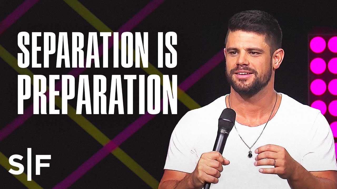 This Is A Season of Preparation | Steven Furtick - YouTube