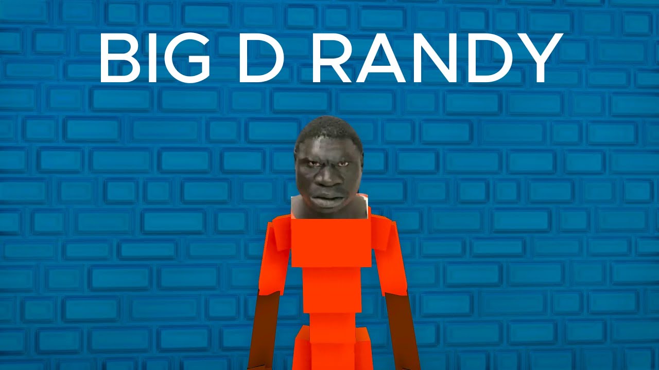 Big D Randy (Gorebox version) - YouTube