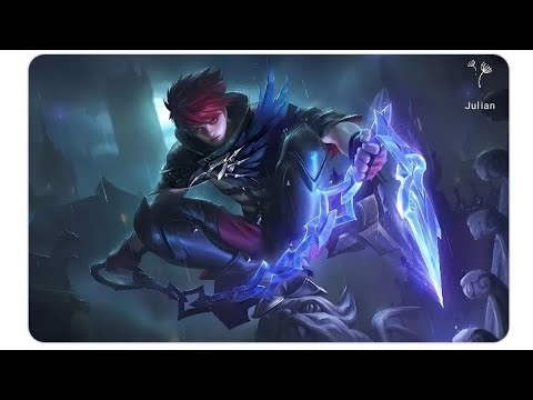 Julian Mobile Legend lagi masuk angin jadi lemas  (Video menang sudah biasa, Video kalah Belum ada)