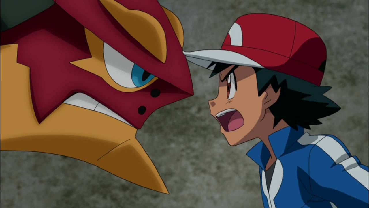 Pokémon XY&Z Opening Full (Movie) - YouTube