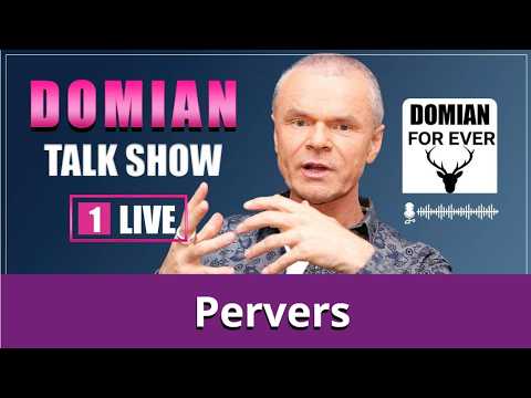 Late Night Doman -  Pervers   @DomianLive2026