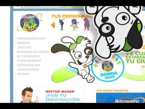 Discovery Kids www.tudiscoverykids.com - YouTube