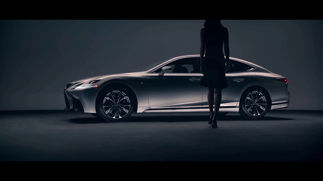 The 2019 Lexus LS 500: The New Rule - YouTube