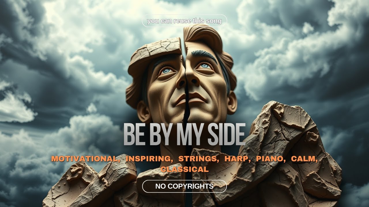 Be By My Side : MUSIC, motivational,inspiring,strings,harp,piano,calm ...