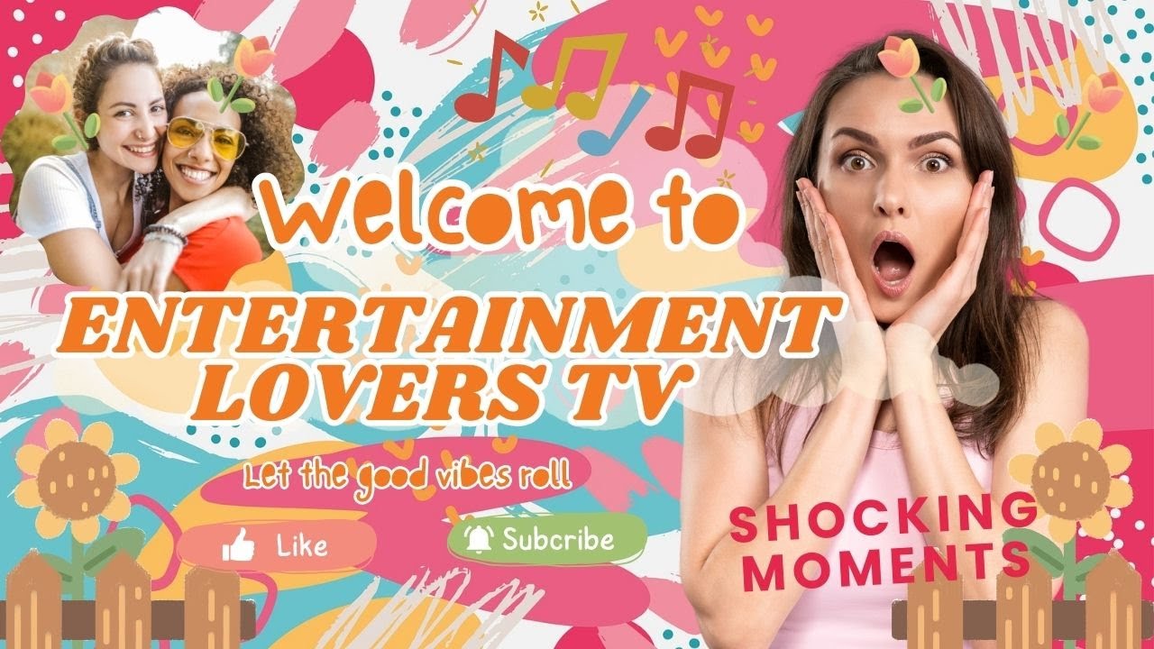 Entertainment Video - YouTube