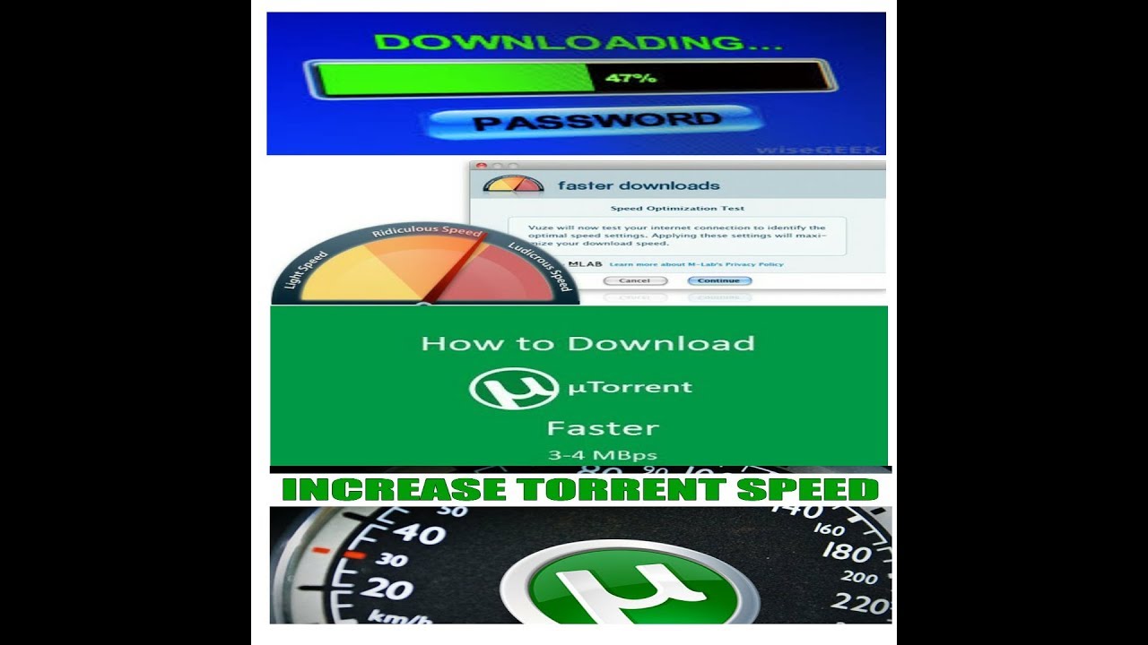 Download Movies Faster With Easy steps - YouTube