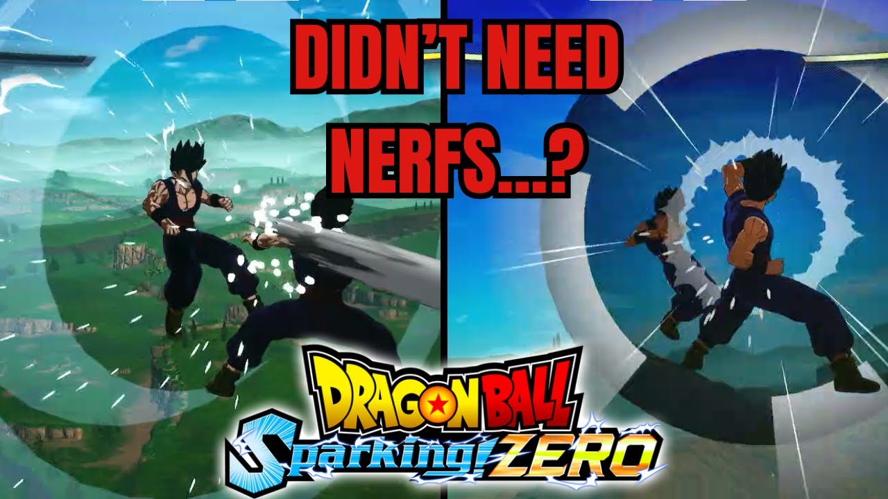 My thoughts on the Super Counter and Perception Nerfs | Dragon Ball ...