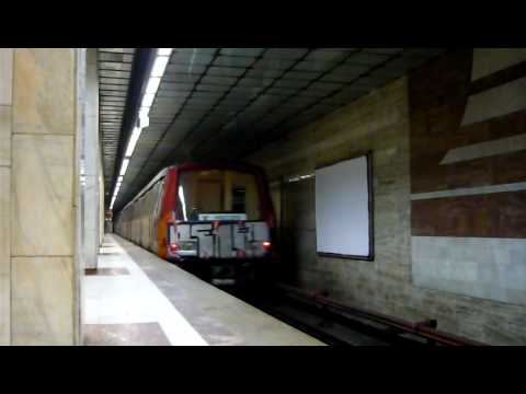 Anunt vocal vechi al Temul de metrou Iva Astra 110-107-172 iesit la ...