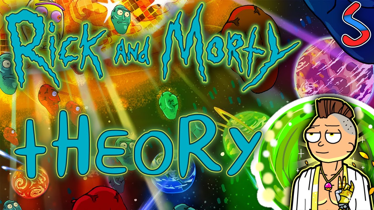 Rick and Morty Theory-The One True Morty Explained - YouTube