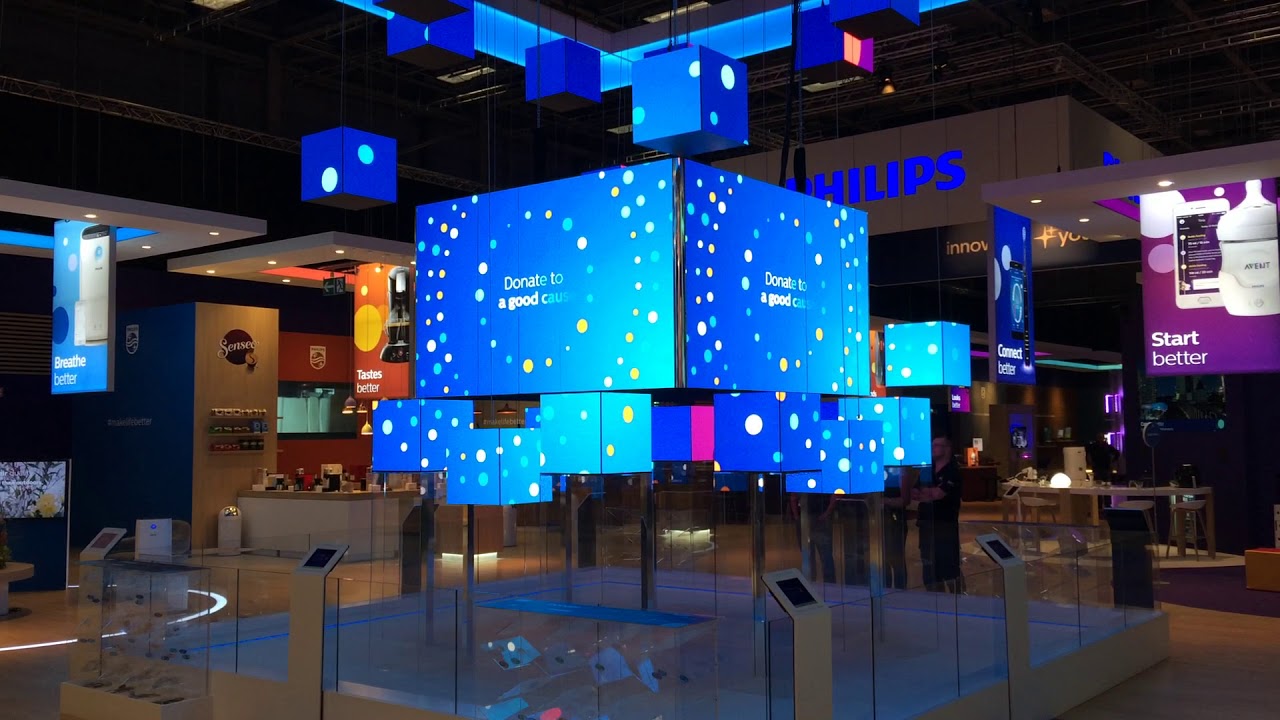 Philips at IFA Berlin 2017 - YouTube